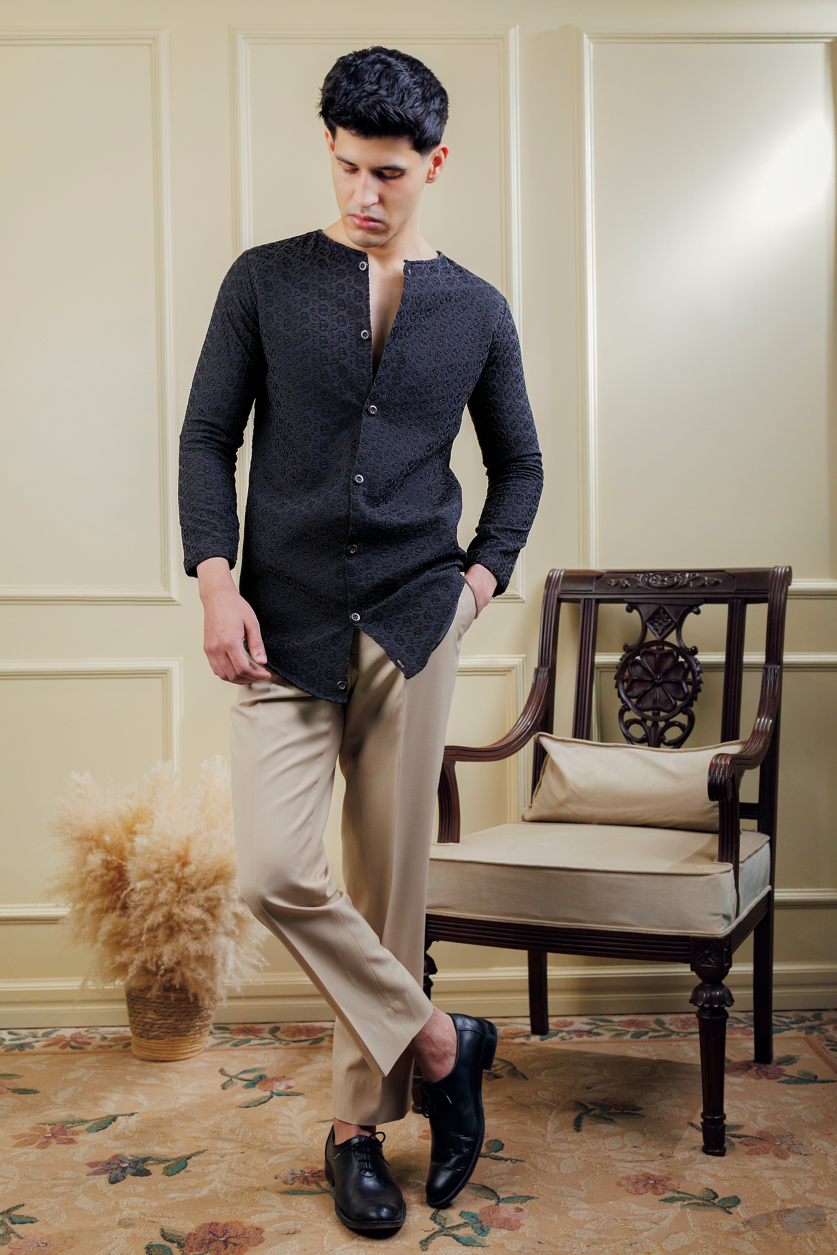 Chicken Kari with Pants – Monarchy